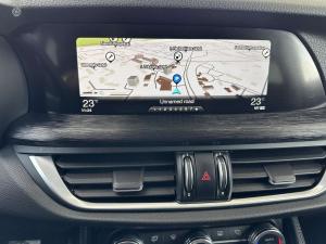 Balts Alfa Romeo Stelvio 2019 Kauņa, ar dzinēja tilpumu 2.14 L un nobraukumu 196 tūkst. km par 18890 €, foto 31 vietnē AUTOMOTO.COM.LV