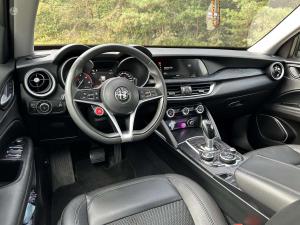 Balts Alfa Romeo Stelvio 2019 Kauņa, ar dzinēja tilpumu 2.14 L un nobraukumu 196 tūkst. km par 18890 €, foto 34 vietnē AUTOMOTO.COM.LV