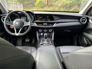Balts Alfa Romeo Stelvio 2019 Kauņa, ar dzinēja tilpumu 2.14 L un nobraukumu 196 tūkst. km par 18890 €, foto 35 vietnē AUTOMOTO.COM.LV