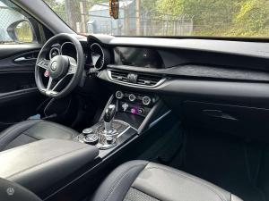 Balts Alfa Romeo Stelvio 2019 Kauņa, ar dzinēja tilpumu 2.14 L un nobraukumu 196 tūkst. km par 18890 €, foto 36 vietnē AUTOMOTO.COM.LV