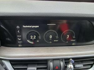 Balts Alfa Romeo Stelvio 2020 Viļņa, ar dzinēja tilpumu 2.00 L un nobraukumu 84 tūkst. km par 26000 €, foto 13 vietnē AUTOMOTO.COM.LV