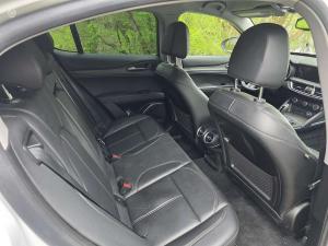 Balts Alfa Romeo Stelvio 2020 Viļņa, ar dzinēja tilpumu 2.00 L un nobraukumu 84 tūkst. km par 26000 €, foto 14 vietnē AUTOMOTO.COM.LV
