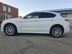 Balts Alfa Romeo Stelvio 2020 Radviliškis, ar dzinēja tilpumu 2.00 L un nobraukumu 85 tūkst. km par 19200 €, foto 16 vietnē AUTOMOTO.COM.LV