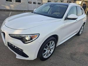 Balts Alfa Romeo Stelvio 2020 Radviliškis, ar dzinēja tilpumu 2.00 L un nobraukumu 85 tūkst. km par 19200 €, foto 17 vietnē AUTOMOTO.COM.LV