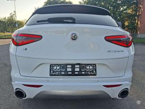 Balts Alfa Romeo Stelvio 2020 Radviliškis, ar dzinēja tilpumu 2.00 L un nobraukumu 85 tūkst. km par 19200 €, foto 19 vietnē AUTOMOTO.COM.LV