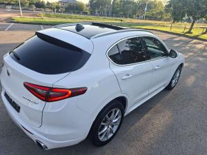 Balts Alfa Romeo Stelvio 2020 Radviliškis, ar dzinēja tilpumu 2.00 L un nobraukumu 85 tūkst. km par 19200 €, foto 20 vietnē AUTOMOTO.COM.LV