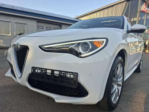 Balts Alfa Romeo Stelvio 2020 Radviliškis, ar dzinēja tilpumu 2.00 L un nobraukumu 85 tūkst. km par 19200 €, foto 39 vietnē AUTOMOTO.COM.LV