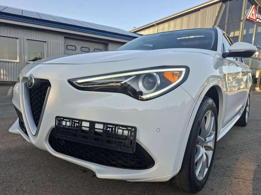 Balts Alfa Romeo Stelvio 2020 Radviliškis, ar dzinēja tilpumu 2.00 L un nobraukumu 85 tūkst. km par 19200 €, foto 39 vietnē AUTOMOTO.COM.LV