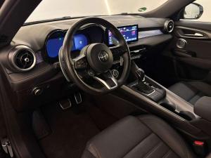 Melns Alfa Romeo Tonale 2024 Marijampole, ar dzinēja tilpumu 1.60 L un nobraukumu 47 tūkst. km par 24999 €, foto 3 vietnē AUTOMOTO.COM.LV