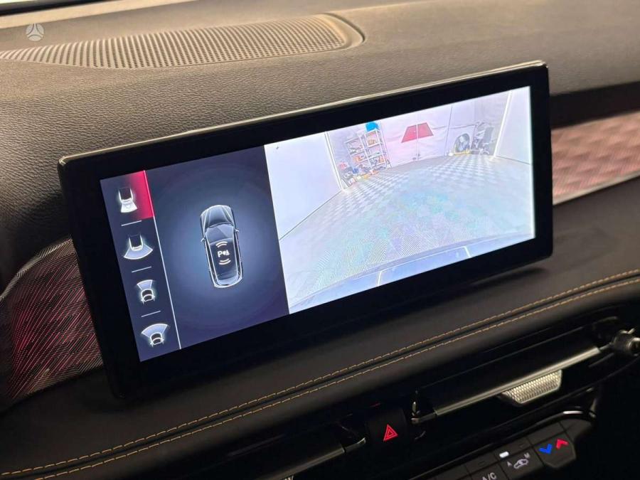 Melns Alfa Romeo Tonale 2024 Marijampole, ar dzinēja tilpumu 1.60 L un nobraukumu 47 tūkst. km par 24999 €, foto 9 vietnē AUTOMOTO.COM.LV