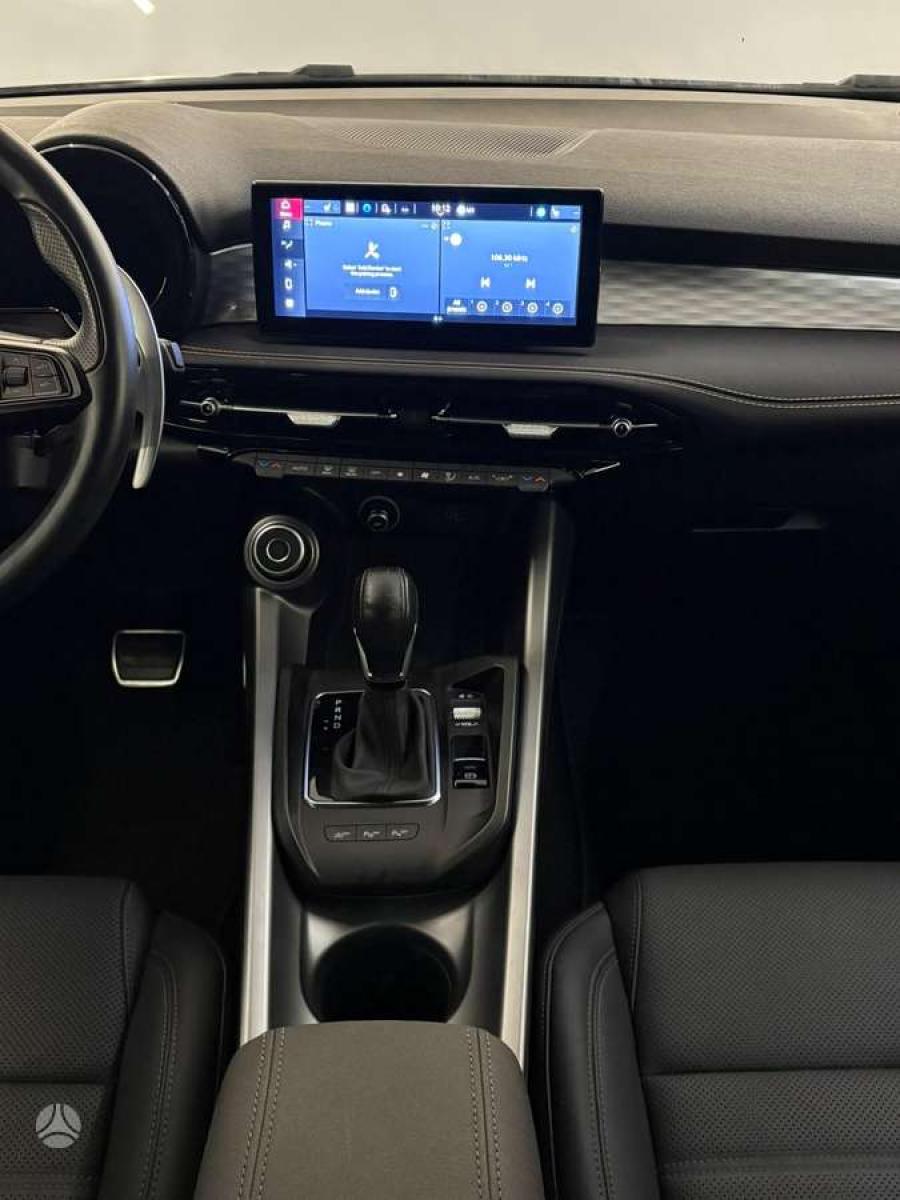 Melns Alfa Romeo Tonale 2024 Marijampole, ar dzinēja tilpumu 1.60 L un nobraukumu 47 tūkst. km par 24999 €, foto 29 vietnē AUTOMOTO.COM.LV