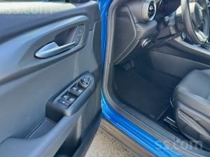 Blue Alfa Romeo Tonale 2023 in Riga, with an engine capacity of 1.50 L and mileage of 118 thousand km for 21900 €, photo 12 on AUTOMOTO.COM.LV