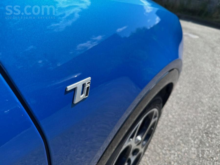 Zils Alfa Romeo Tonale 2023 Rīga, ar dzinēja tilpumu 1.50 L un nobraukumu 118 tūkst. km par 21900 €, foto 14 vietnē AUTOMOTO.COM.LV
