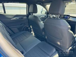 Zils Alfa Romeo Tonale 2023 Rīga, ar dzinēja tilpumu 1.50 L un nobraukumu 118 tūkst. km par 21900 €, foto 20 vietnē AUTOMOTO.COM.LV