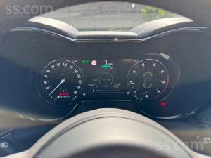 Zils Alfa Romeo Tonale 2023 Rīga, ar dzinēja tilpumu 1.50 L un nobraukumu 118 tūkst. km par 21900 €, foto 24 vietnē AUTOMOTO.COM.LV