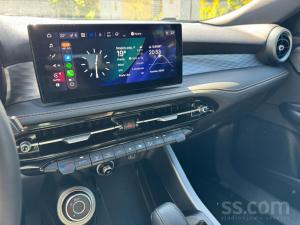 Zils Alfa Romeo Tonale 2023 Rīga, ar dzinēja tilpumu 1.50 L un nobraukumu 118 tūkst. km par 21900 €, foto 25 vietnē AUTOMOTO.COM.LV