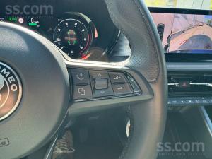 Zils Alfa Romeo Tonale 2023 Rīga, ar dzinēja tilpumu 1.50 L un nobraukumu 118 tūkst. km par 21900 €, foto 29 vietnē AUTOMOTO.COM.LV