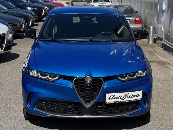 Zils Alfa Romeo Tonale 2023 Rīga, ar dzinēja tilpumu 1.47 L un nobraukumu 118 tūkst. km par 21900 €, foto 3 vietnē AUTOMOTO.COM.LV