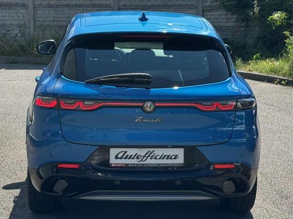 Zils Alfa Romeo Tonale 2023 Rīga, ar dzinēja tilpumu 1.47 L un nobraukumu 118 tūkst. km par 21900 €, foto 7 vietnē AUTOMOTO.COM.LV