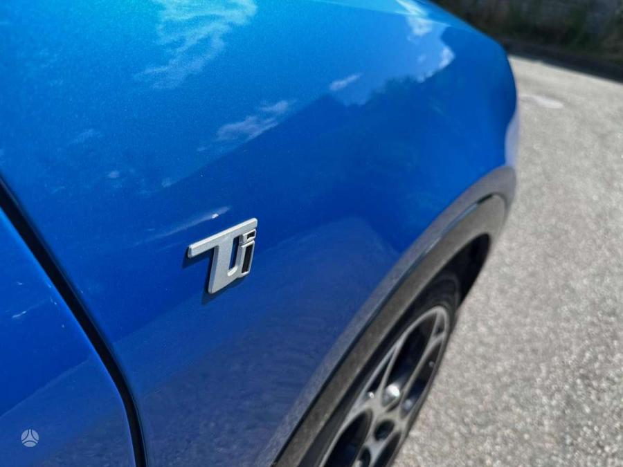 Zils Alfa Romeo Tonale 2023 Rīga, ar dzinēja tilpumu 1.47 L un nobraukumu 118 tūkst. km par 21900 €, foto 14 vietnē AUTOMOTO.COM.LV
