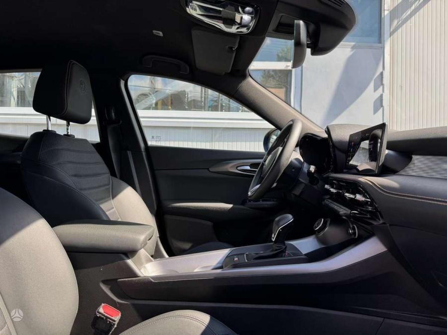 Zils Alfa Romeo Tonale 2023 Rīga, ar dzinēja tilpumu 1.47 L un nobraukumu 118 tūkst. km par 21900 €, foto 17 vietnē AUTOMOTO.COM.LV
