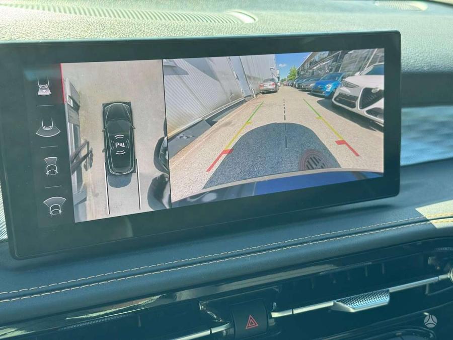 Zils Alfa Romeo Tonale 2023 Rīga, ar dzinēja tilpumu 1.47 L un nobraukumu 118 tūkst. km par 21900 €, foto 28 vietnē AUTOMOTO.COM.LV