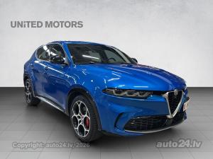 Blue Alfa Romeo Tonale 2023 in Tallinn, with an engine capacity of 1.50 L and mileage of 53 thousand km for 26900 €, photo 9 on AUTOMOTO.COM.LV