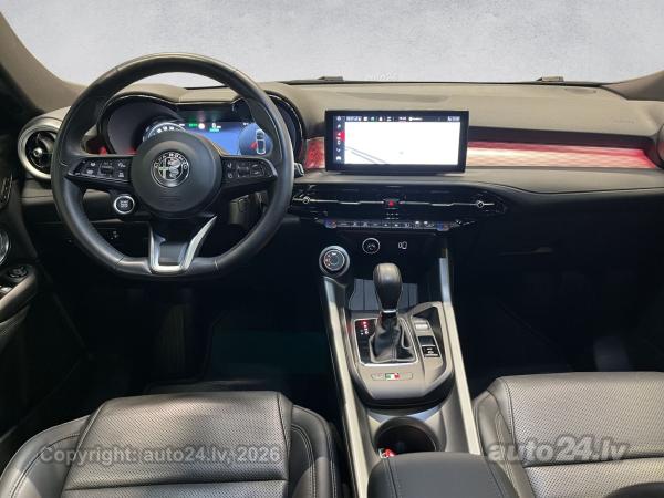 Blue Alfa Romeo Tonale 2023 in Tallinn, with an engine capacity of 1.50 L and mileage of 53 thousand km for 26900 €, photo 10 on AUTOMOTO.COM.LV