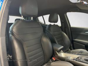 Blue Alfa Romeo Tonale 2023 in Tallinn, with an engine capacity of 1.50 L and mileage of 53 thousand km for 26900 €, photo 13 on AUTOMOTO.COM.LV