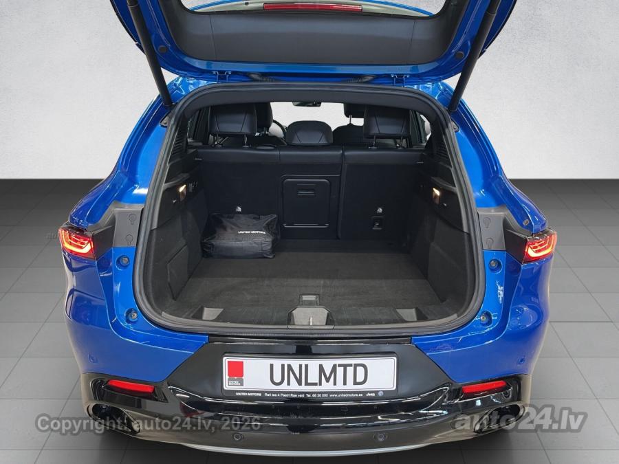 Blue Alfa Romeo Tonale 2023 in Tallinn, with an engine capacity of 1.50 L and mileage of 53 thousand km for 26900 €, photo 15 on AUTOMOTO.COM.LV