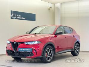 Alfa Romeo Tonale 2024 in Tallinn, with an engine capacity of 1.50 L and mileage of 23 thousand km for 28900 €, photo  on AUTOMOTO.COM.LV