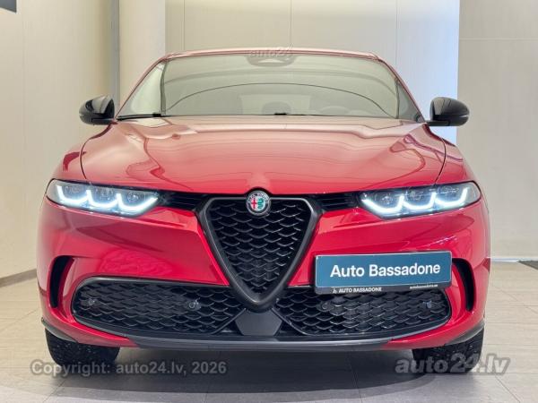 Alfa Romeo Tonale 2024 Tallina, ar dzinēja tilpumu 1.50 L un nobraukumu 23 tūkst. km par 28900 €, foto 2 vietnē AUTOMOTO.COM.LV