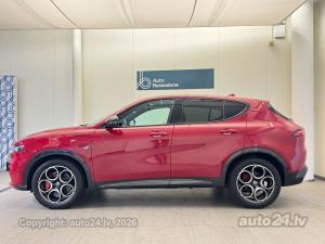 Alfa Romeo Tonale 2024 in Tallinn, with an engine capacity of 1.50 L and mileage of 23 thousand km for 28900 €, photo 4 on AUTOMOTO.COM.LV