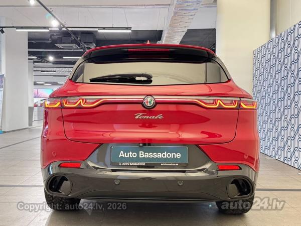 Alfa Romeo Tonale 2024 Tallina, ar dzinēja tilpumu 1.50 L un nobraukumu 23 tūkst. km par 28900 €, foto 5 vietnē AUTOMOTO.COM.LV