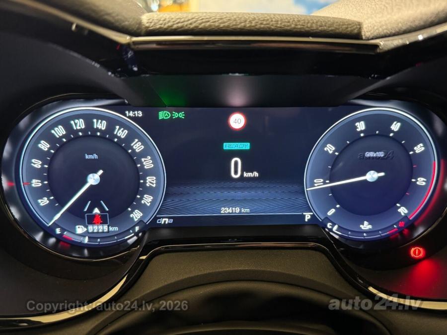 Alfa Romeo Tonale 2024 in Tallinn, with an engine capacity of 1.50 L and mileage of 23 thousand km for 28900 €, photo 13 on AUTOMOTO.COM.LV