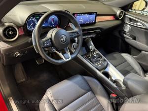 Alfa Romeo Tonale 2024 in Tallinn, with an engine capacity of 1.50 L and mileage of 23 thousand km for 28900 €, photo 14 on AUTOMOTO.COM.LV