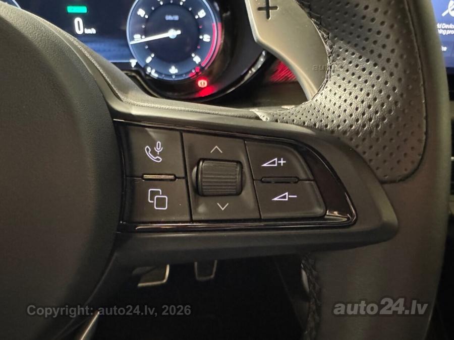 Alfa Romeo Tonale 2024 in Tallinn, with an engine capacity of 1.50 L and mileage of 23 thousand km for 28900 €, photo 17 on AUTOMOTO.COM.LV
