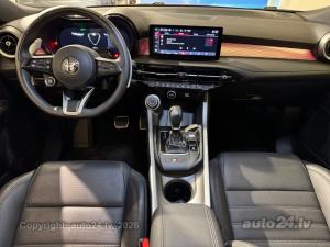 Alfa Romeo Tonale 2024 in Tallinn, with an engine capacity of 1.50 L and mileage of 23 thousand km for 28900 €, photo 25 on AUTOMOTO.COM.LV