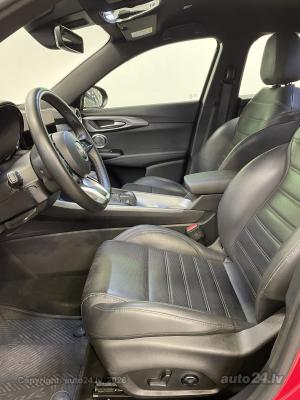 Sarkans Alfa Romeo Tonale 2023 Tallina, ar dzinēja tilpumu 1.50 L un nobraukumu 56 tūkst. km par 21990 €, foto 7 vietnē AUTOMOTO.COM.LV