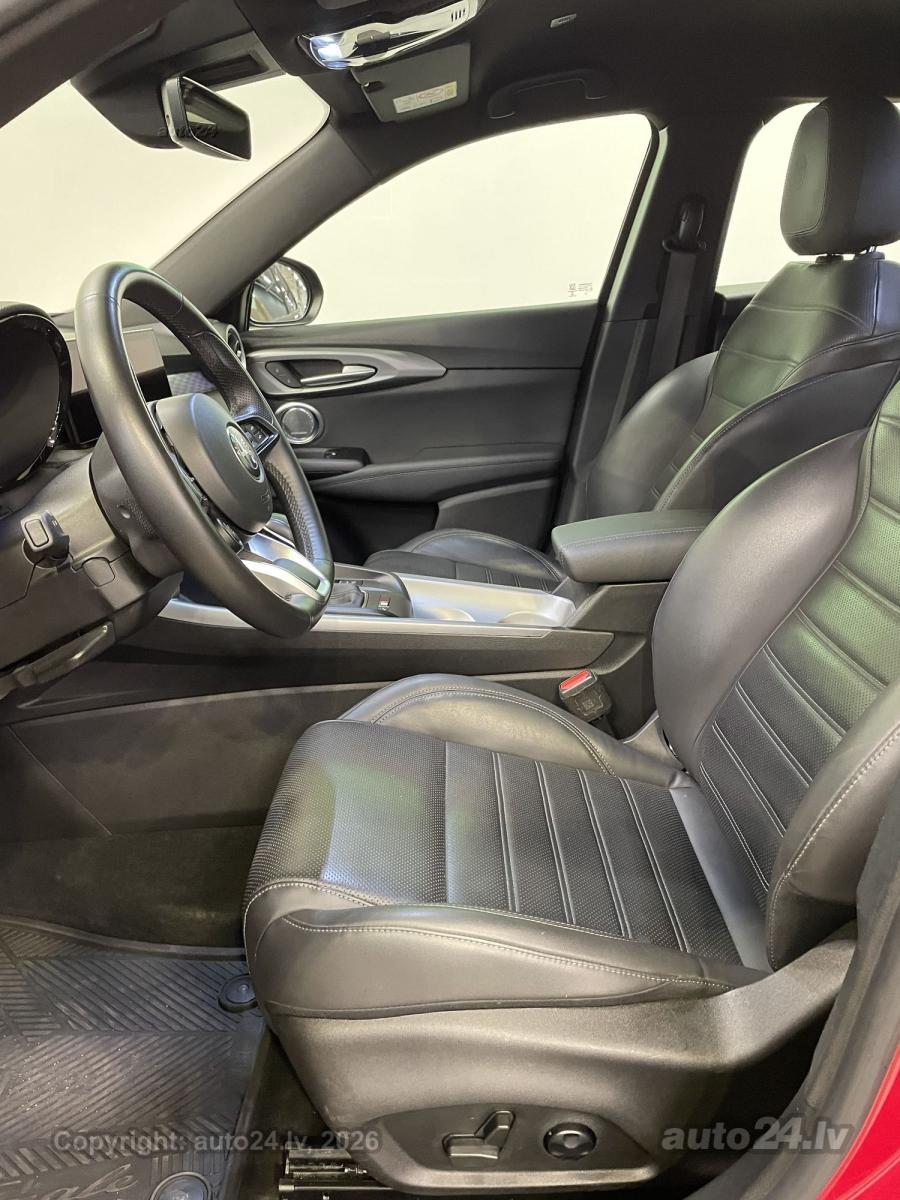 Sarkans Alfa Romeo Tonale 2023 Tallina, ar dzinēja tilpumu 1.50 L un nobraukumu 56 tūkst. km par 21990 €, foto 7 vietnē AUTOMOTO.COM.LV
