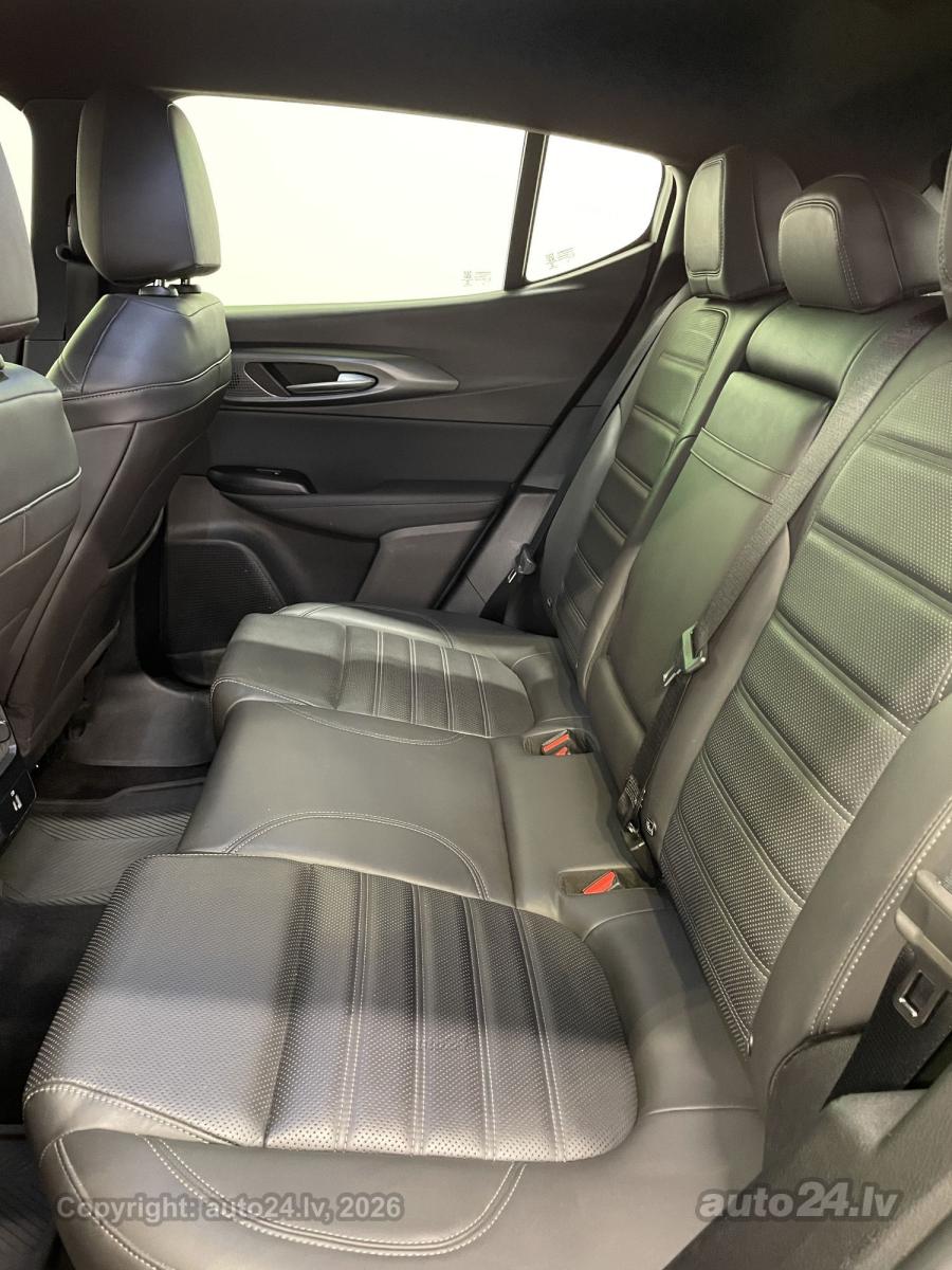 Sarkans Alfa Romeo Tonale 2023 Tallina, ar dzinēja tilpumu 1.50 L un nobraukumu 56 tūkst. km par 21990 €, foto 9 vietnē AUTOMOTO.COM.LV
