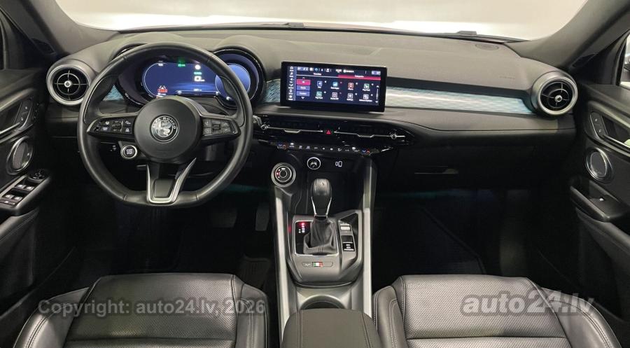 Sarkans Alfa Romeo Tonale 2023 Tallina, ar dzinēja tilpumu 1.50 L un nobraukumu 56 tūkst. km par 21990 €, foto 15 vietnē AUTOMOTO.COM.LV