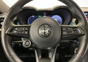 Sarkans Alfa Romeo Tonale 2023 Tallina, ar dzinēja tilpumu 1.50 L un nobraukumu 56 tūkst. km par 21990 €, foto 17 vietnē AUTOMOTO.COM.LV