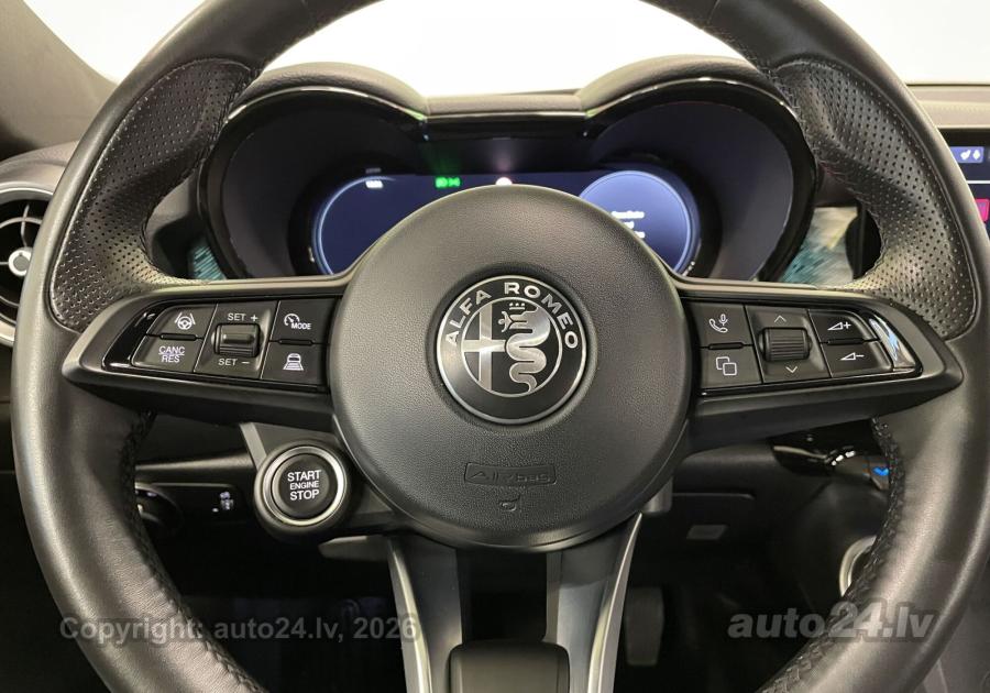 Sarkans Alfa Romeo Tonale 2023 Tallina, ar dzinēja tilpumu 1.50 L un nobraukumu 56 tūkst. km par 21990 €, foto 17 vietnē AUTOMOTO.COM.LV