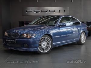 Blue Alpina B3 2005 in Tallinn, with an engine capacity of 3.30 L and mileage of 174 thousand km for 42990 €, photo  on AUTOMOTO.COM.LV