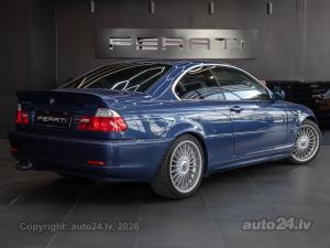 Blue Alpina B3 2005 in Tallinn, with an engine capacity of 3.30 L and mileage of 174 thousand km for 42990 €, photo 3 on AUTOMOTO.COM.LV