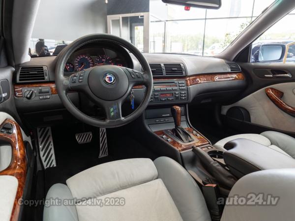 Zils Alpina B3 2005 Tallina, ar dzinēja tilpumu 3.30 L un nobraukumu 174 tūkst. km par 42990 €, foto 5 vietnē AUTOMOTO.COM.LV