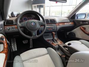 Blue Alpina B3 2005 in Tallinn, with an engine capacity of 3.30 L and mileage of 174 thousand km for 42990 €, photo 6 on AUTOMOTO.COM.LV