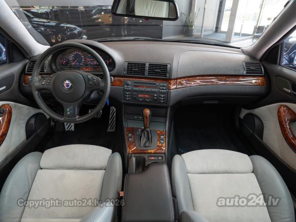 Zils Alpina B3 2005 Tallina, ar dzinēja tilpumu 3.30 L un nobraukumu 174 tūkst. km par 42990 €, foto 6 vietnē AUTOMOTO.COM.LV