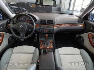 Blue Alpina B3 2005 in Tallinn, with an engine capacity of 3.30 L and mileage of 174 thousand km for 42990 €, photo 7 on AUTOMOTO.COM.LV